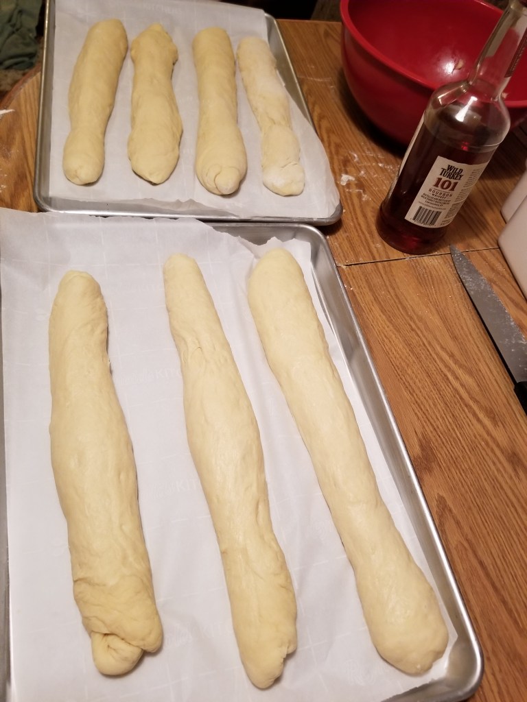 AVANTI’S GONDOLA LIKE BREAD – daddydrinksinthekitchen